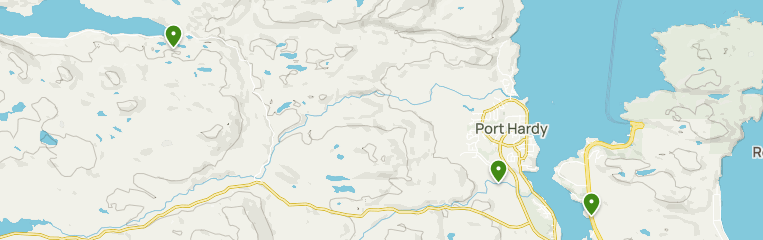 Best Walking Trails in Port Hardy | AllTrails