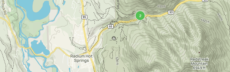 Best Hot Springs Trails in Radium Hot Springs | AllTrails