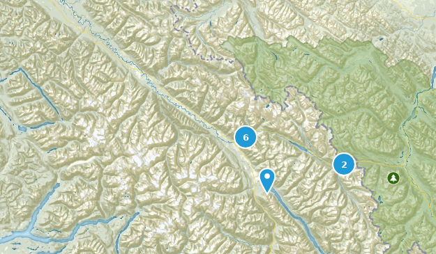 Best Walking Trails near Regional District of Fraser-Fort George ...