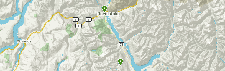 Best Off Road Driving Trails in Revelstoke | AllTrails