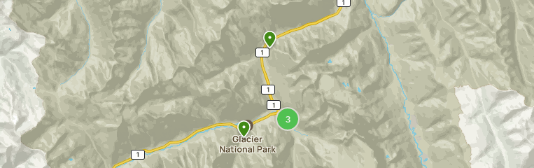 Best Camping Trails in Rogers Pass | AllTrails