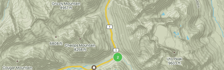 10 Best Historic Site Trails in Rogers Pass | AllTrails