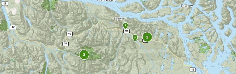 Best Forest Trails in Sayward | AllTrails