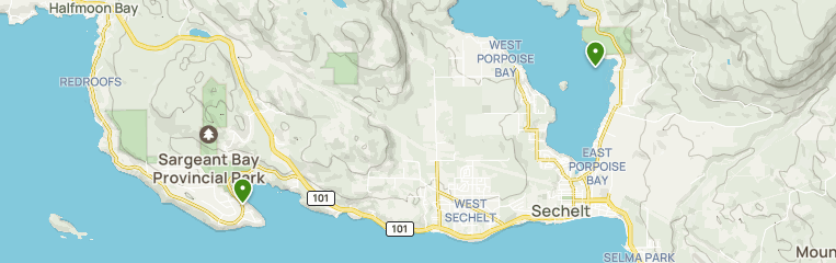 Best Beach Trails in Sechelt | AllTrails