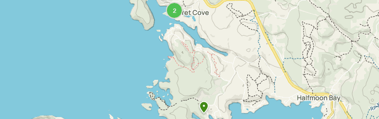 Best Beach Trails in Secret Cove | AllTrails