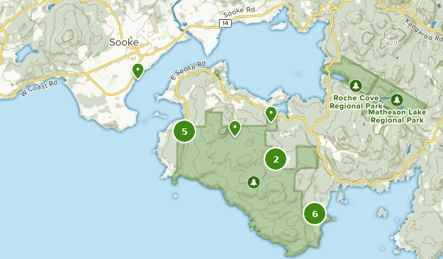 Best Beach Trails near Sooke, British Columbia Canada | AllTrails