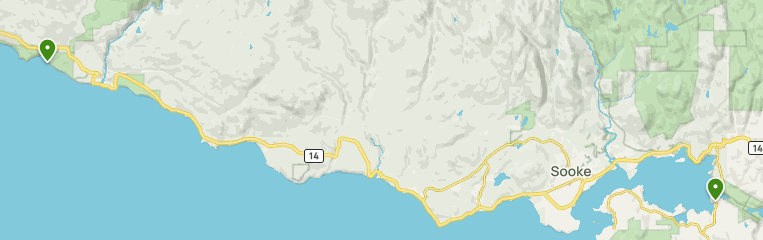 Best Cave Trails in Sooke | AllTrails