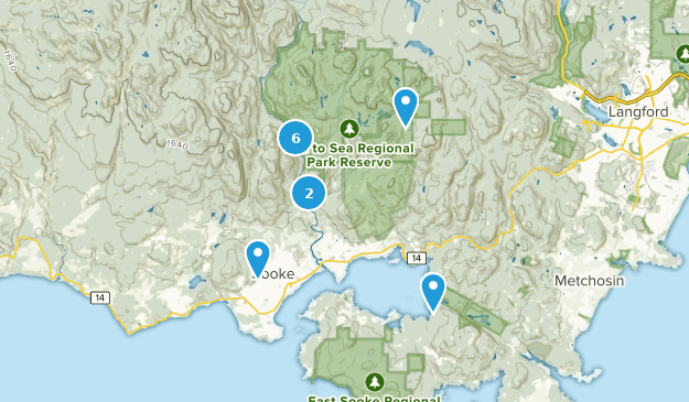 Best River Trails near Sooke, British Columbia Canada | AllTrails