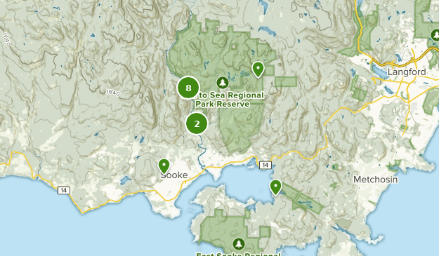 Best River Trails near Sooke, British Columbia Canada | AllTrails