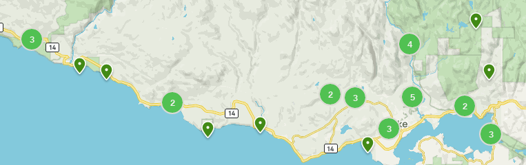 2023 Best 10 Walking Trails in Sooke | AllTrails