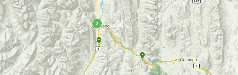 Best Kid Friendly Trails in Sparwood | AllTrails