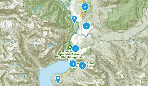 Best Walking Trails near Squamish, British Columbia Canada | AllTrails