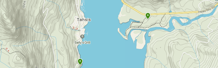 2023 Best Beach Trails in Tahsis | AllTrails