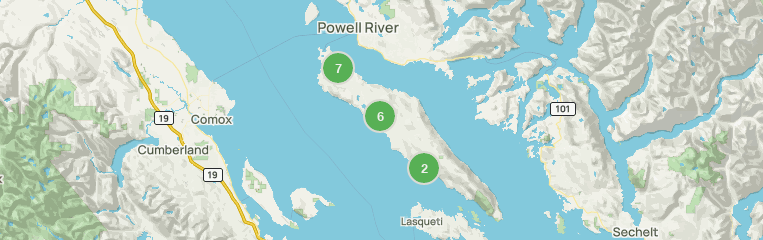 2023 Best 10 Beach Trails in Texada Island | AllTrails