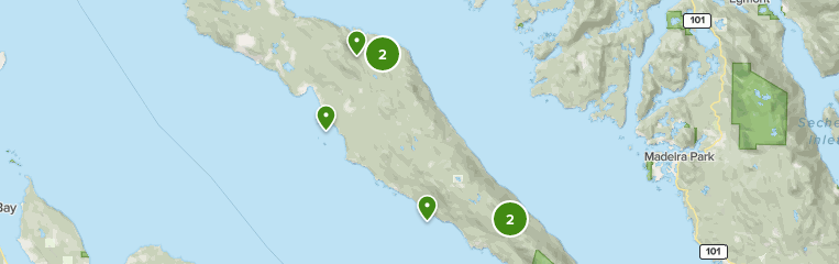 Best Camping Trails in Texada Island | AllTrails