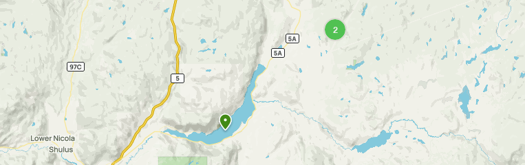 Best Walking Trails in Thompson-Nicola M | AllTrails