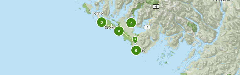 Best Easy Trails in Ucluelet | AllTrails