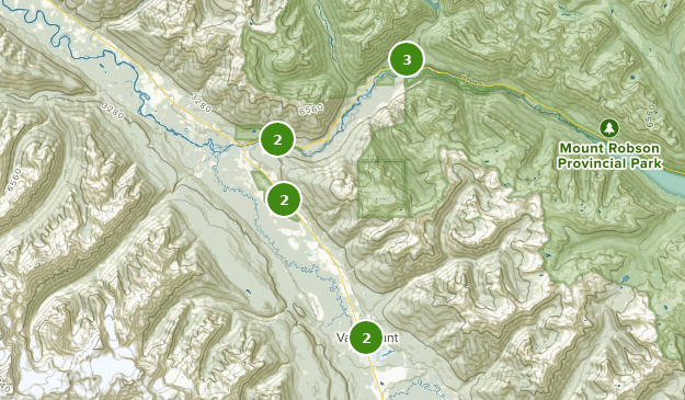 Best Walking Trails near Valemount, British Columbia Canada | AllTrails