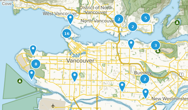 Best Forest Trails near Vancouver, British Columbia Canada | AllTrails