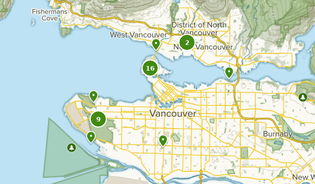 Best Forest Trails near Vancouver, British Columbia Canada | AllTrails