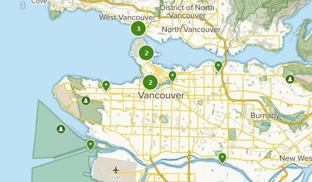 Best Road Biking Trails near Vancouver, British Columbia Canada | AllTrails