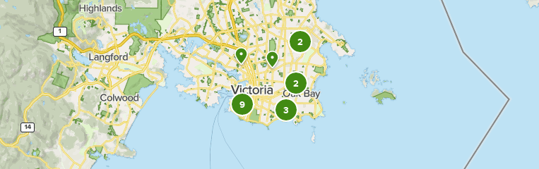 Best 10 Walking Trails in Victoria | AllTrails