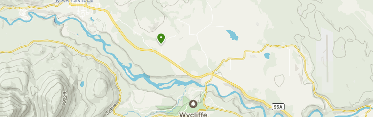 2023 Best River Trails in Wycliffe | AllTrails