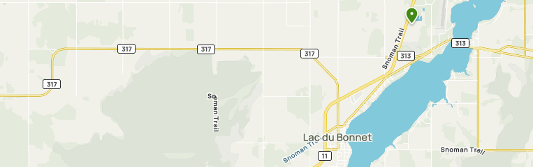 2023 Best Historic Site Trails in Lac du Bonnet | AllTrails