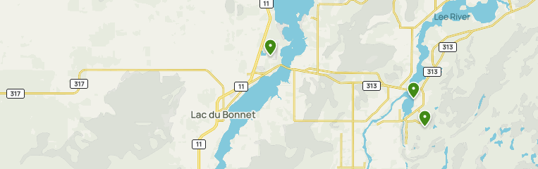 Best Views Trails in Lac du Bonnet | AllTrails