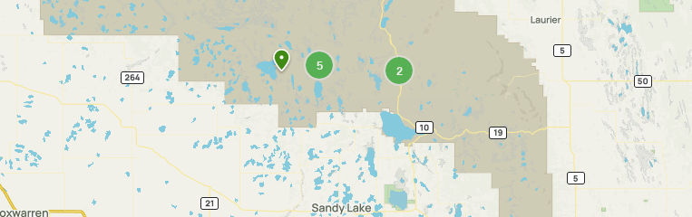 Best Lake Trails in Onanole | AllTrails