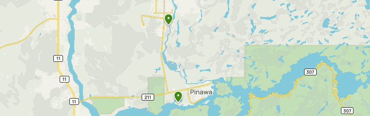 2023 Best Bike Touring Trails in Pinawa | AllTrails