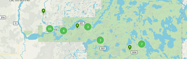 2023 Best 10 Views Trails in Pinawa | AllTrails