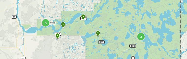 Best Walking Trails in Pinawa | AllTrails