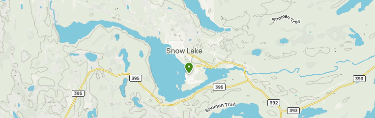 2023 Best Historic Site Trails in Snow Lake | AllTrails