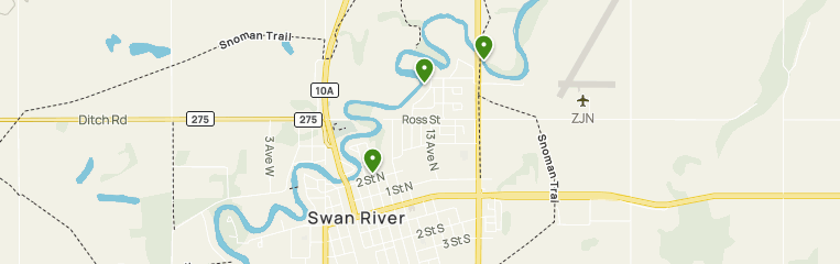 Best Historic Site Trails in Swan River | AllTrails