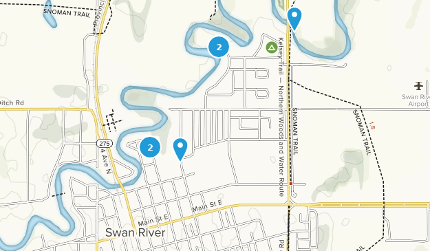 Best Walking Trails near Swan River, Manitoba Canada | AllTrails