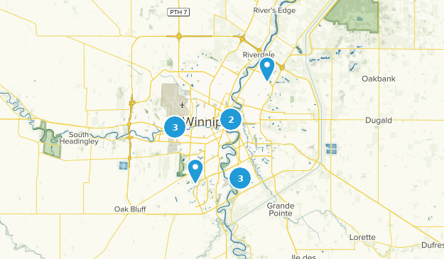 Best River Trails near Winnipeg, Manitoba Canada | AllTrails