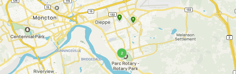 Best Forest Trails in Dieppe | AllTrails