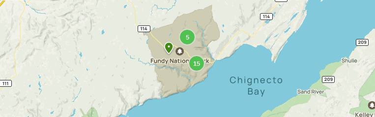 Best Hard Trails in Fundy National Park | AllTrails