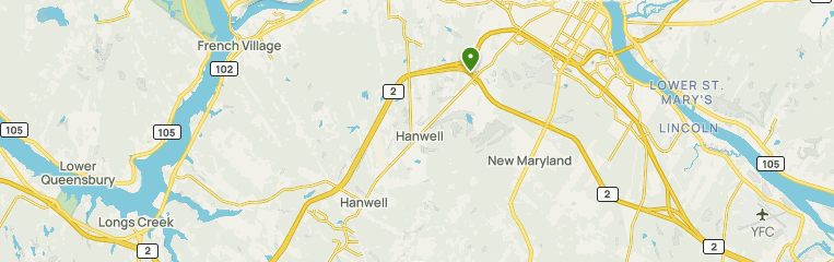 2023 Best Forest Trails in Hanwell | AllTrails