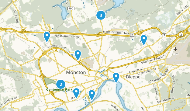 Best Hiking Trails near Moncton, New Brunswick Canada | AllTrails