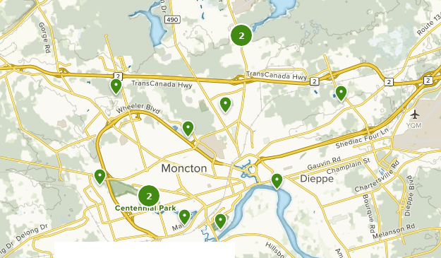 Best Walking Trails near Moncton, New Brunswick Canada | AllTrails
