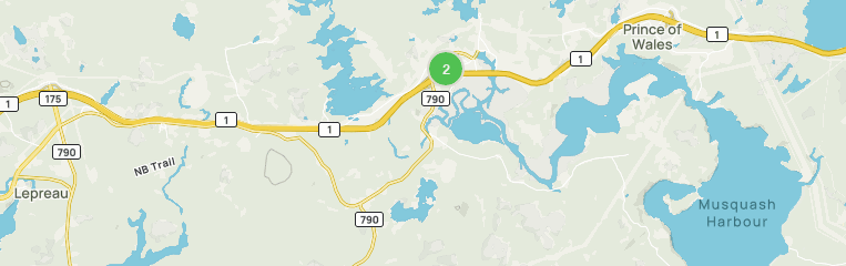 Best Waterfall Trails in Musquash | AllTrails