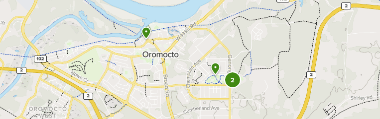 Best Easy Trails in Oromocto | AllTrails