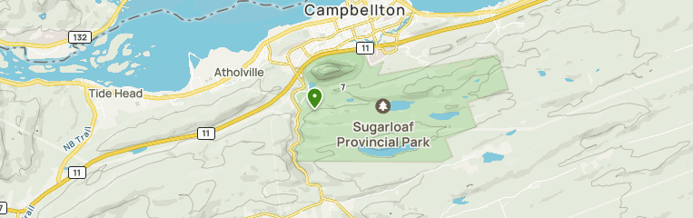 Best Cross Country Skiing Trails in Sugarloaf Provincial Park | AllTrails