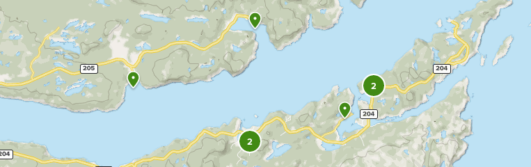 2023 Best Forest Trails in Caplin Cove-Southport | AllTrails