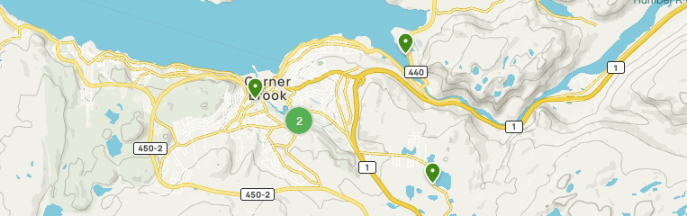 Best Walking Trails in Corner Brook | AllTrails