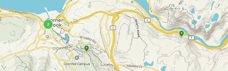 Best Waterfall Trails in Corner Brook | AllTrails