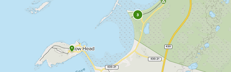 Best Beach Trails in Cow Head | AllTrails