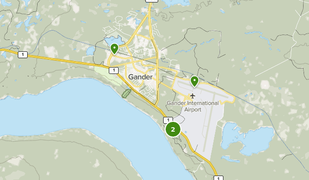 Best Kid Friendly Trails near Gander, Newfoundland and Labrador Canada ...